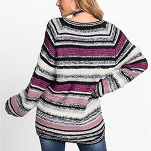 VENUS | Sweaters | Striped Sweater | Poshmark